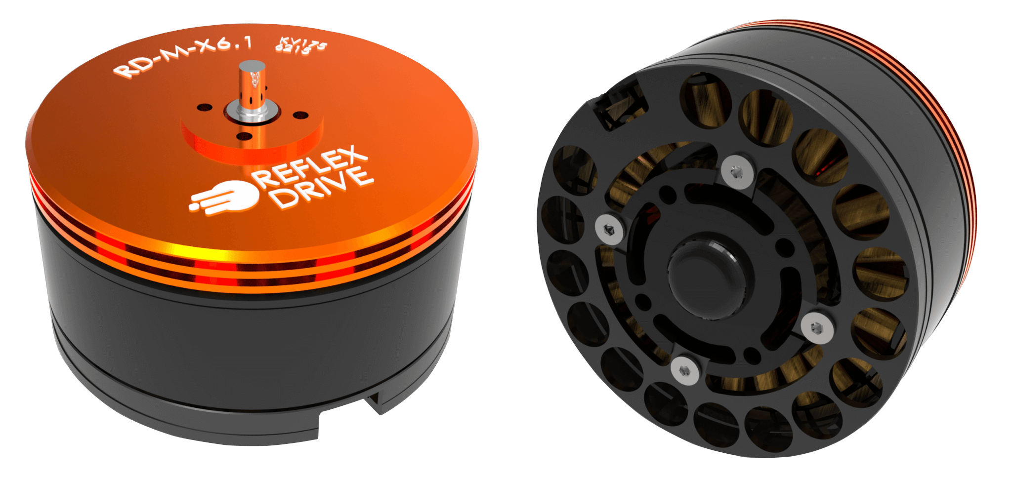 Reflex Drive – Indigenous Drone Solutions