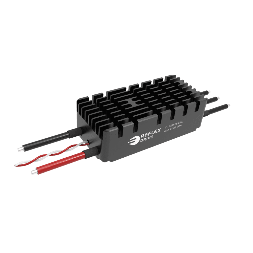 Trapezoidal Series – Reflex Drive – Indigenous Drone Solutions