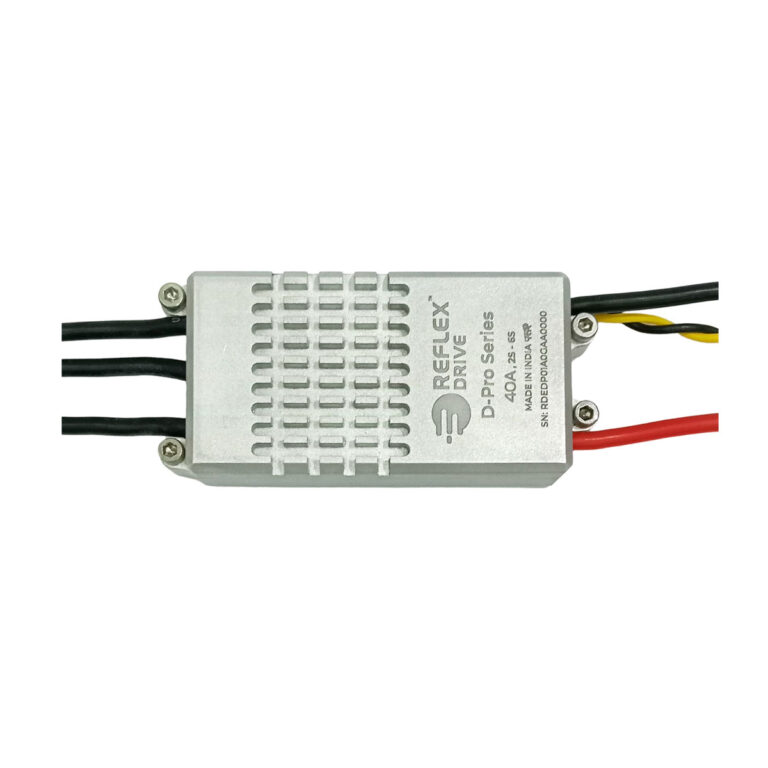 Reflex Drive – Indigenous Drone Solutions