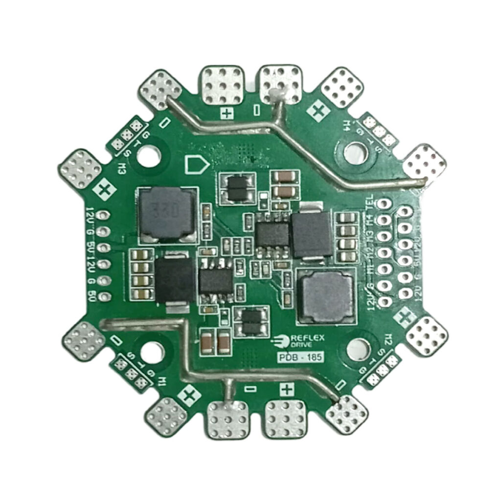 RD PDB 250A – Reflex Drive – Indigenous Drone Solutions