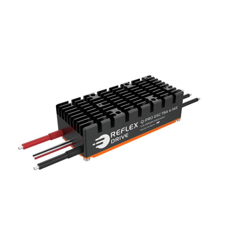 Reflex Drive – Indigenous Drone Solutions