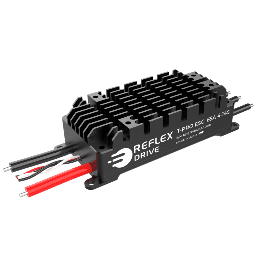 Reflex Drive – Indigenous Drone Solutions