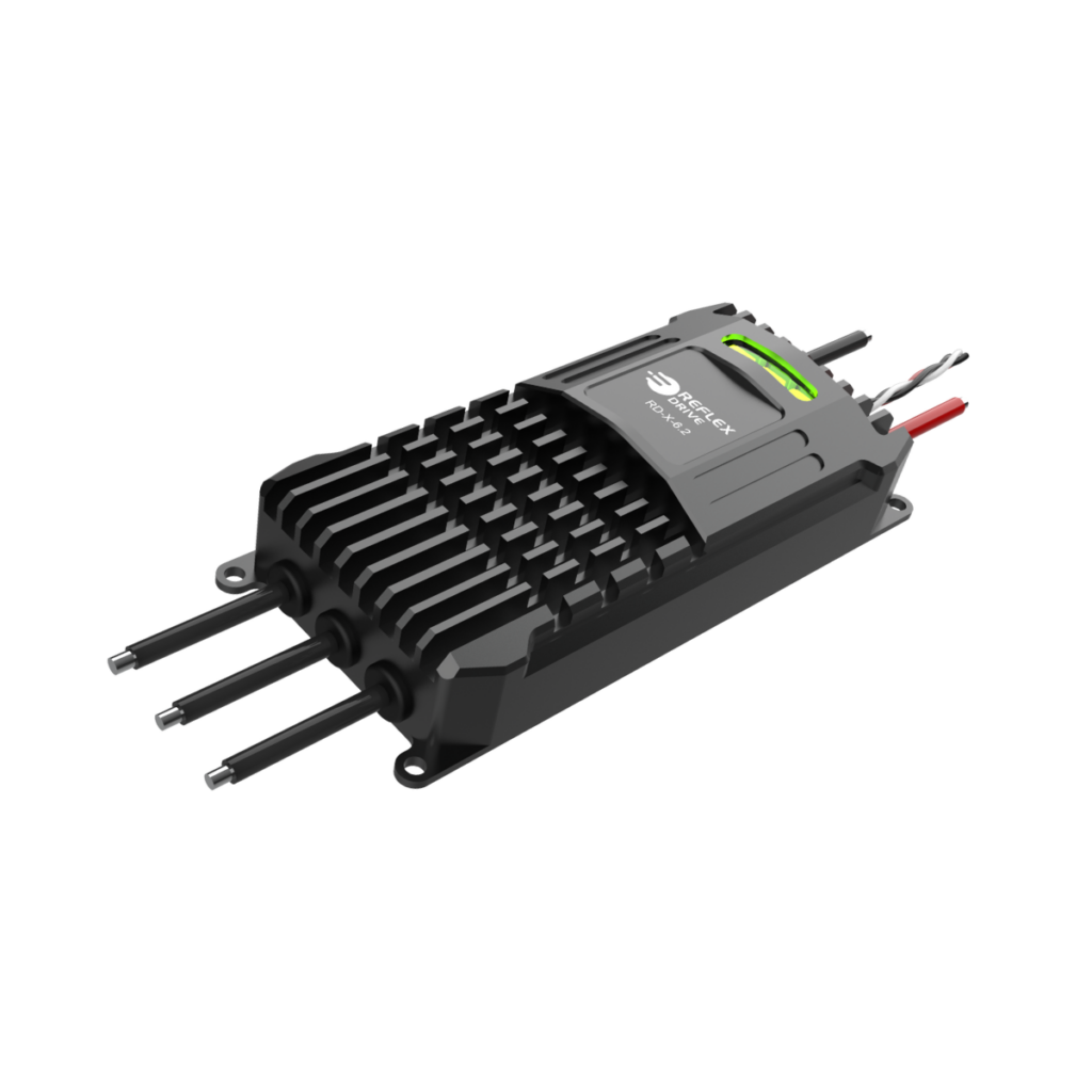 Reflex Drive – Indigenous Drone Solutions