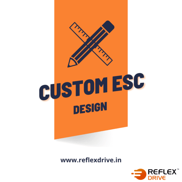 UAV ESCs – Reflex Drive – Indigenous Drone Solutions