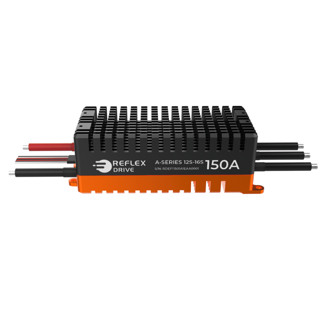 Reflex Drive – Indigenous Drone Solutions