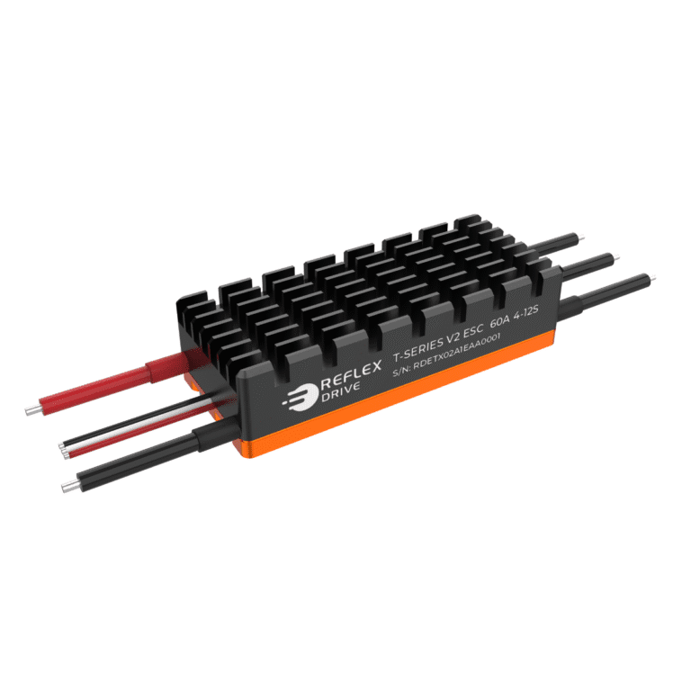 Reflex Drive – Indigenous Drone Solutions